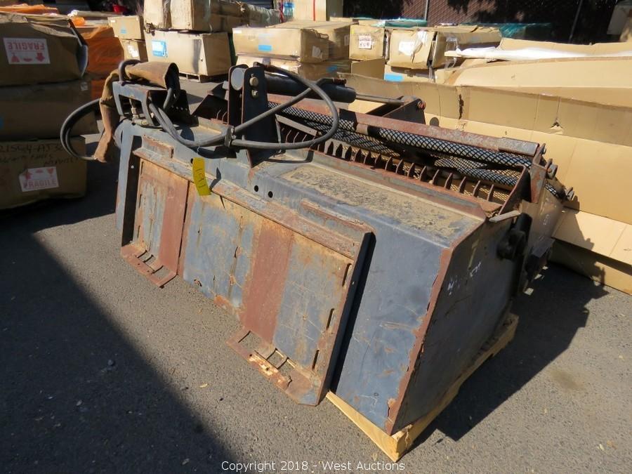 West Auctions - Auction: Online Auction of Machine Shop Tools and ...