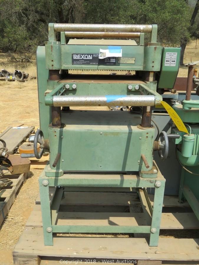 West Auctions - Auction: Case Trencher, Trailers, ATVs, Motorcycles ...