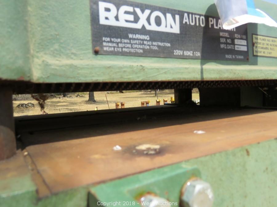 West Auctions - Auction: Case Trencher, Trailers, ATVs, Motorcycles ...