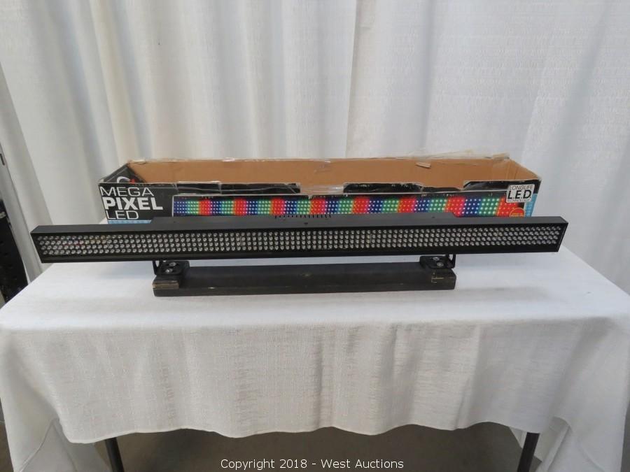 West Auctions - Auction: Online Auction of Audio, Video, and Lighting ...