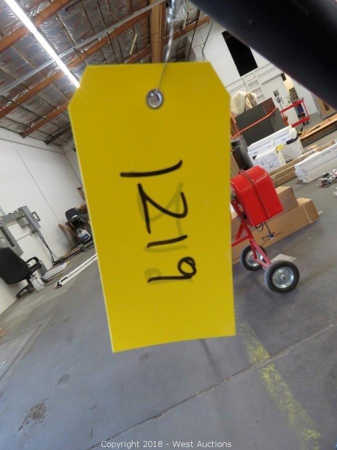 West Auctions - Auction: Online Auction of Audio, Video, and Lighting ...