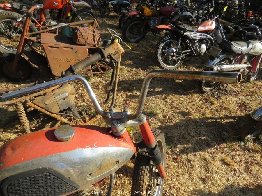 West Auctions - Auction: Online Auction of Motorcycles, Motorcycle ...