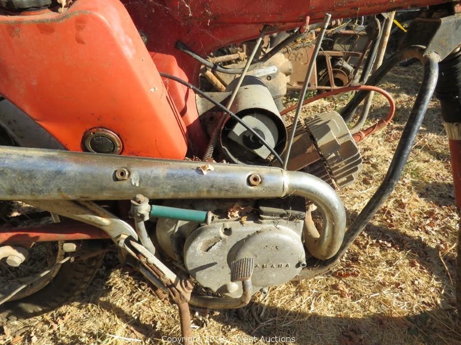 West Auctions - Auction: Online Auction of Motorcycles, Motorcycle ...