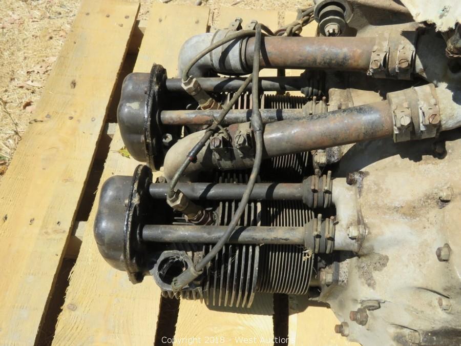 West Auctions - Auction: Online Auction of Motorcycles, Motorcycle ...