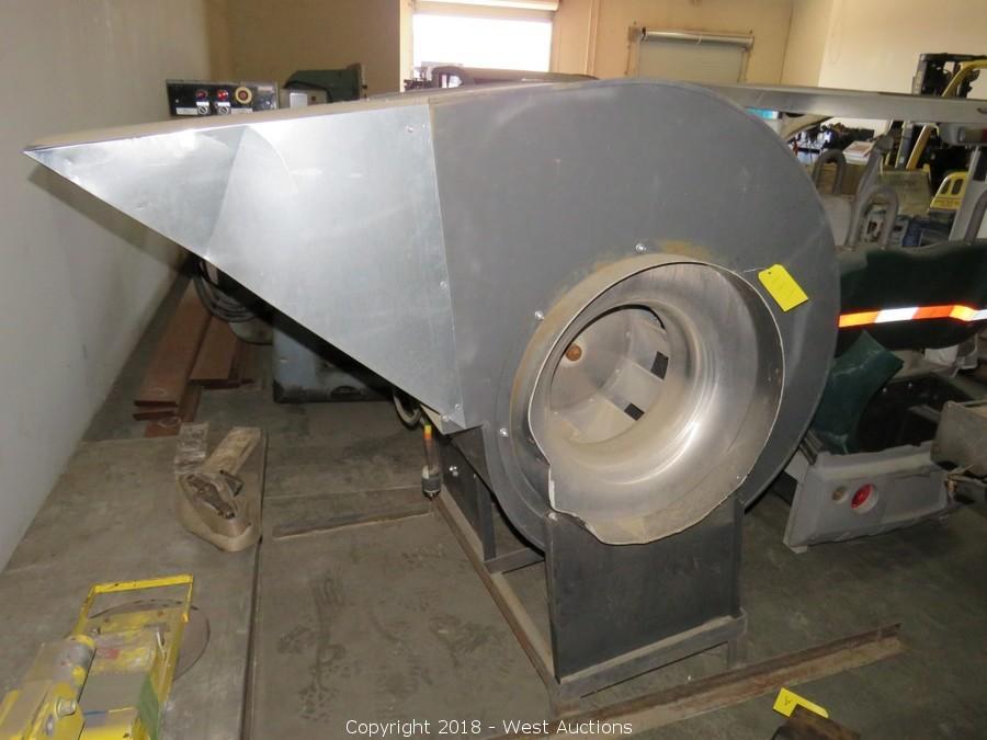 West Auctions - Auction: Online Auction of Metal Working Tools and ...