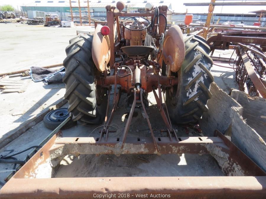 West Auctions - Auction: Online Auction of Automotive Lift, Tow Trucks ...