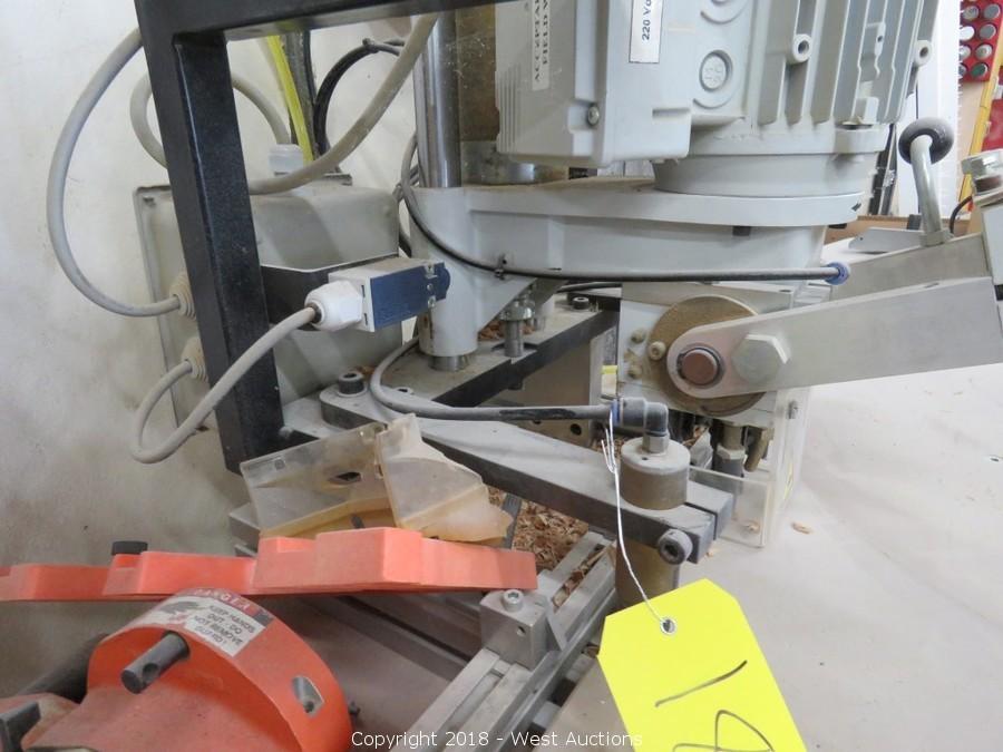 West Auctions - Auction: Online Auction of Woodworking Tools from ...
