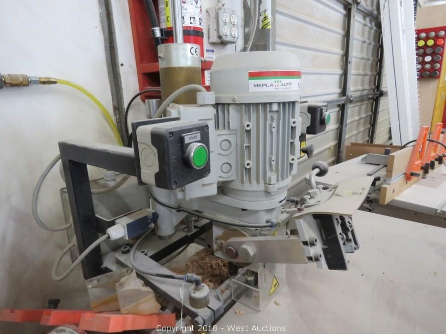 West Auctions - Auction: Online Auction of Woodworking Tools from ...