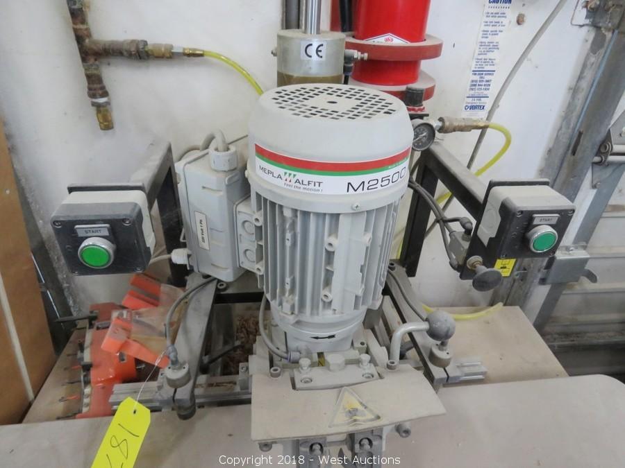 West Auctions - Auction: Online Auction of Woodworking Tools from ...