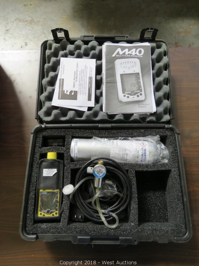 West Auctions - Auction: San Francisco Bay Area Construction Equipment ...