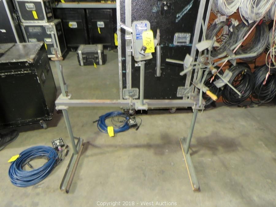 West Auctions - Auction: Online Auction of PA Systems, Speakers ...