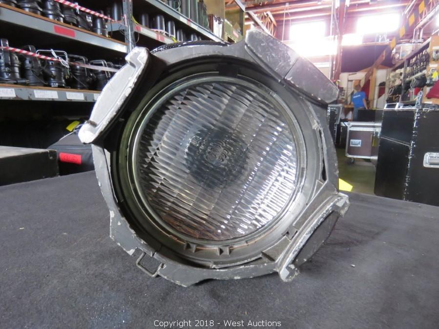 West Auctions - Auction: Online Auction of Stage Lighting (Part 1 of 3 ...