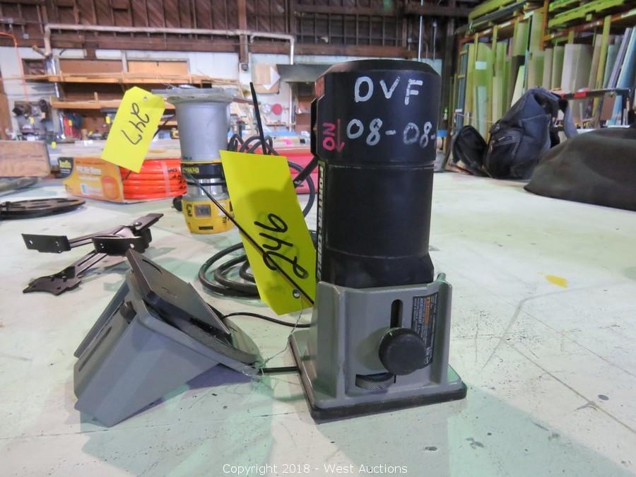 West Auctions - Auction: Online Auction of Vehicles, Woodworking Tools ...