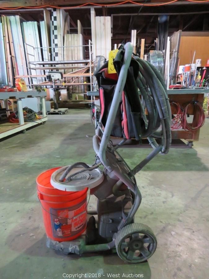 West Auctions - Auction: Online Auction of Vehicles, Woodworking Tools ...