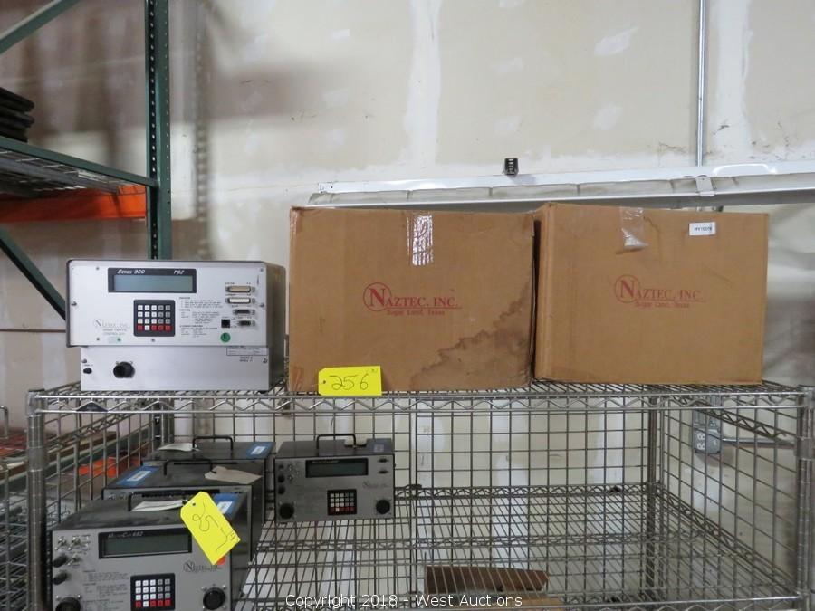 West Auctions - Auction: Online Auction of Equipment and Supplies from ...