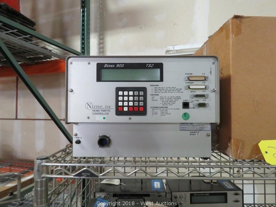 West Auctions - Auction: Online Auction of Equipment and Supplies from ...