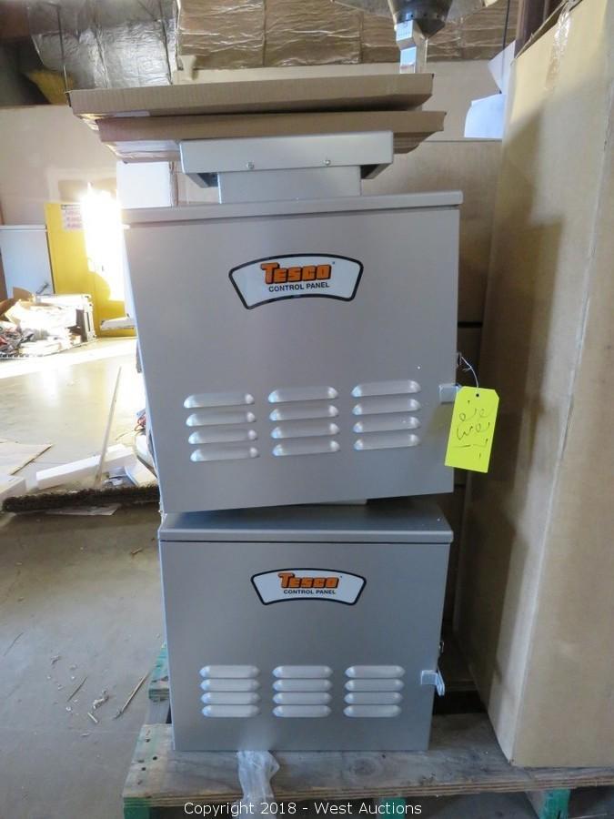 West Auctions - Auction: Online Auction of Equipment and Supplies from ...