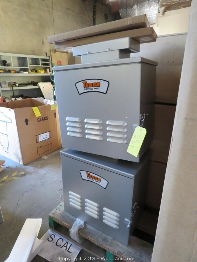 West Auctions - Auction: Online Auction of Equipment and Supplies from ...