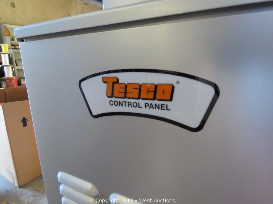 West Auctions - Auction: Online Auction of Equipment and Supplies from ...