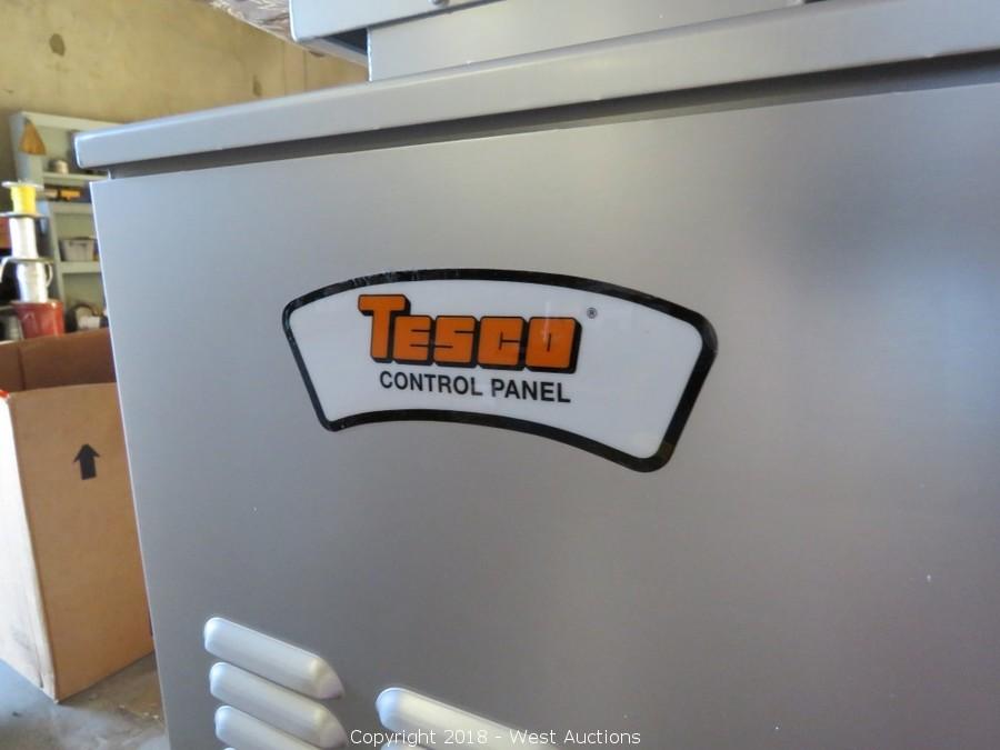 West Auctions - Auction: Online Auction of Equipment and Supplies from ...