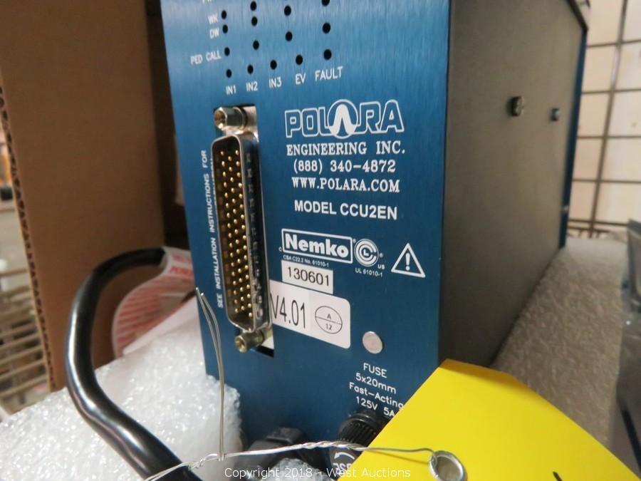 West Auctions - Auction: Online Auction of Equipment and Supplies from ...