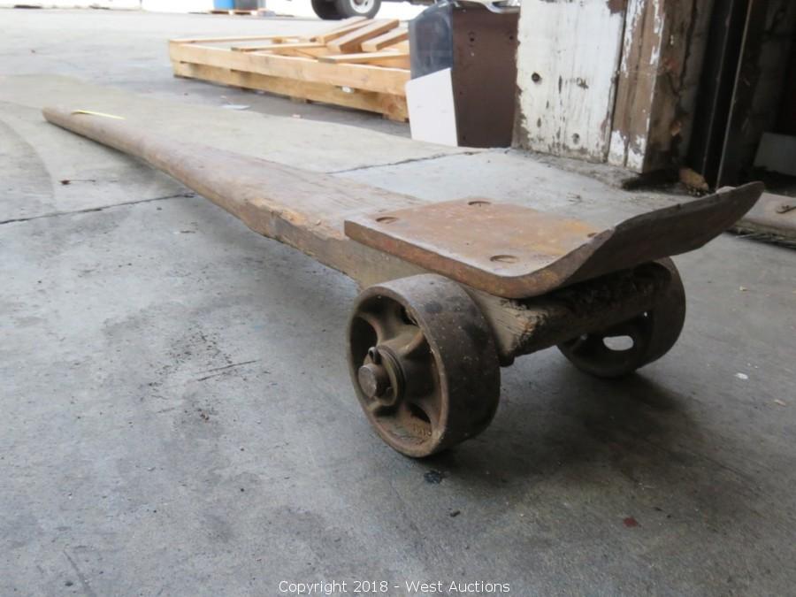 West Auctions - Auction: Online Auction of Machine Shop Equipment for ...