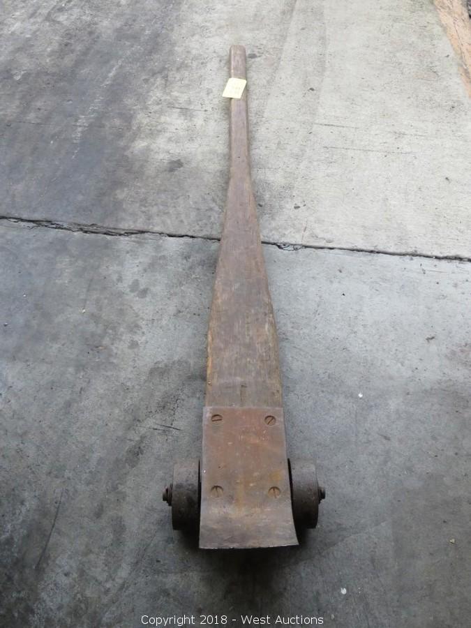 West Auctions - Auction: Online Auction of Machine Shop Equipment for ...