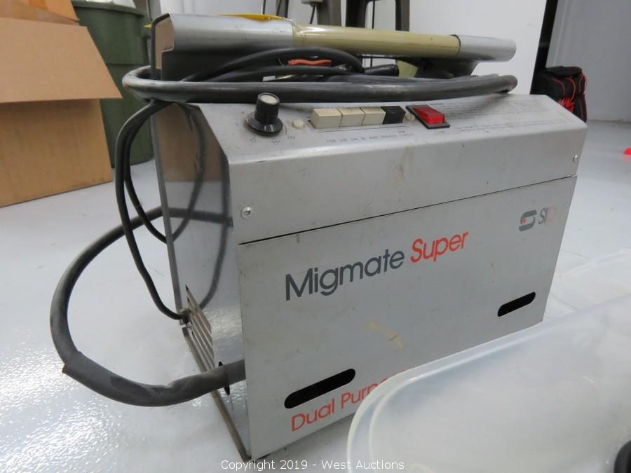 West Auctions - Auction: Online Auction of Plastic and Rubber ...