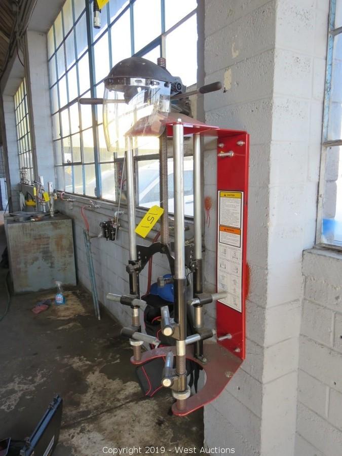 West Auctions - Auction: Online Auction of Automotive Repair Equipment ...