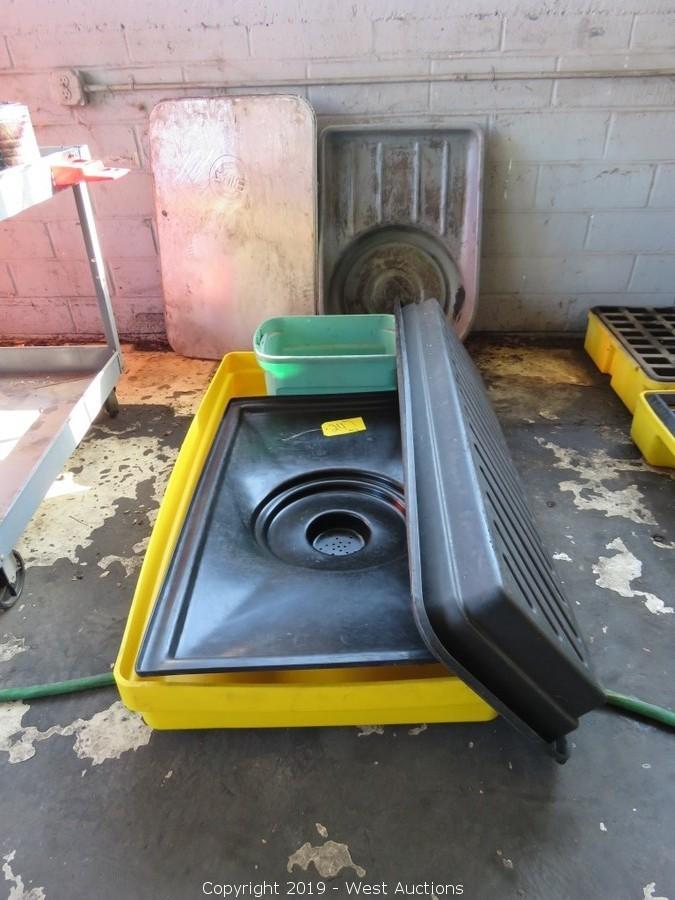 West Auctions - Auction: Online Auction of Automotive Repair Equipment ...