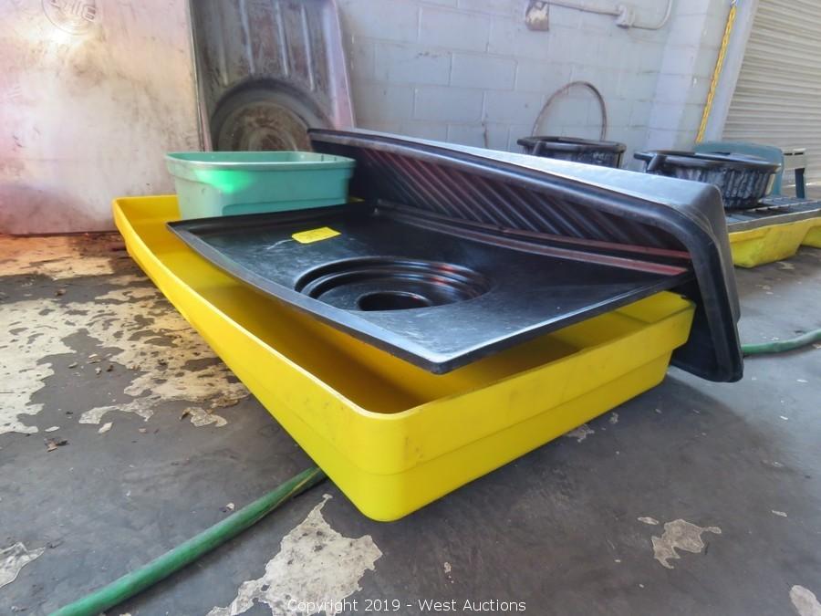 West Auctions - Auction: Online Auction of Automotive Repair Equipment ...