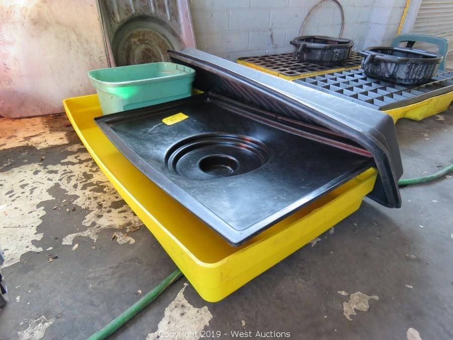 West Auctions - Auction: Online Auction of Automotive Repair Equipment ...