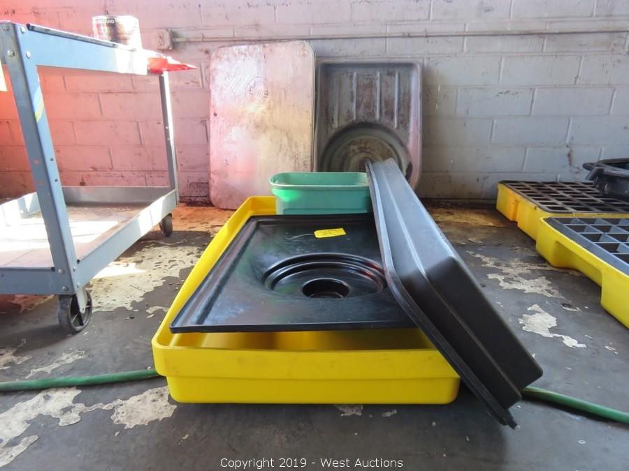 West Auctions - Auction: Online Auction of Automotive Repair Equipment ...