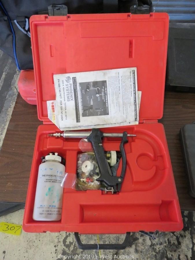 West Auctions - Auction: Online Auction of Automotive Repair Equipment ...