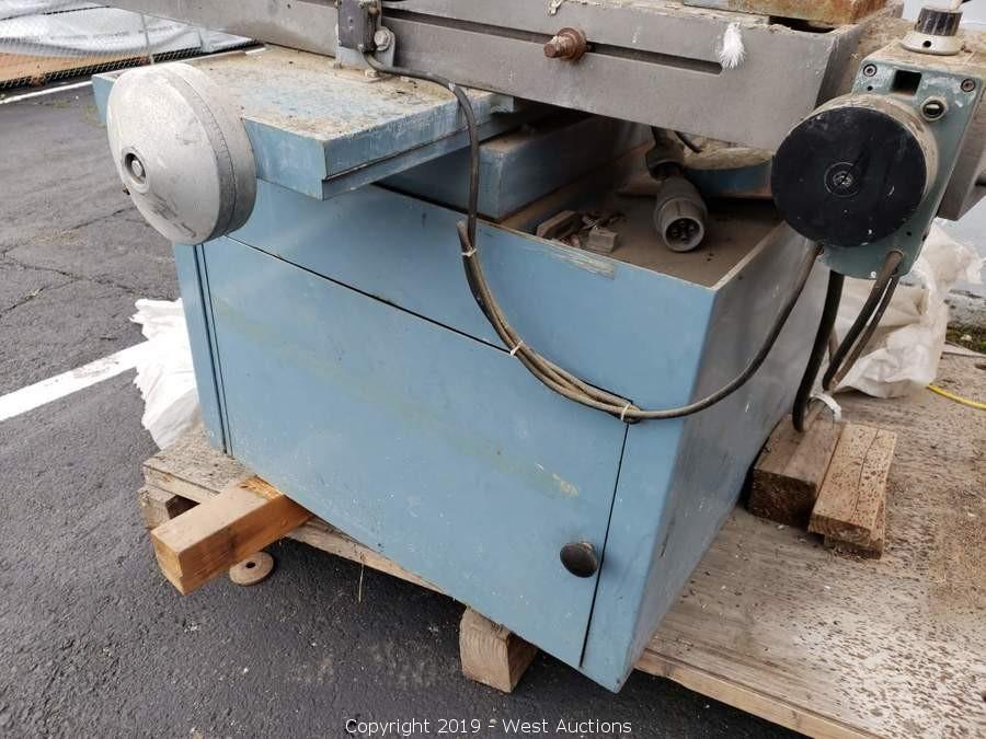 West Auctions - Auction: Online Bankruptcy Auction of Volume Precision ...