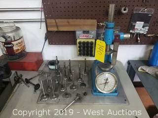 West Auctions - Auction: Online Auction of Automotive Machine Shop ...