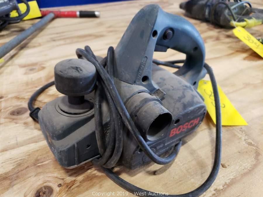 West Auctions - Auction: Online Auction of Welders, Power Tools, and ...