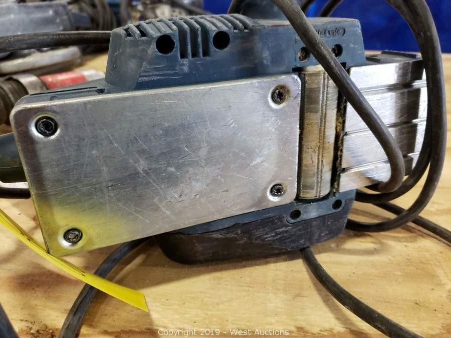 West Auctions - Auction: Online Auction of Welders, Power Tools, and ...