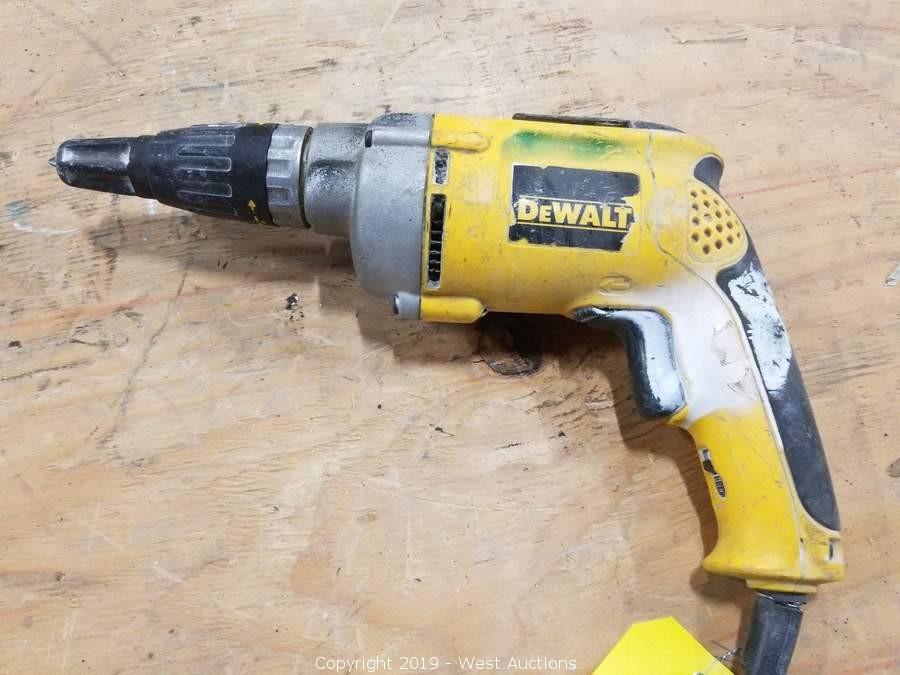 West Auctions - Auction: Online Auction of Welders, Power Tools, and ...