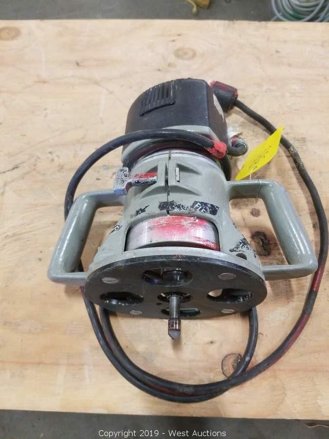 West Auctions - Auction: Online Auction of Welders, Power Tools, and ...