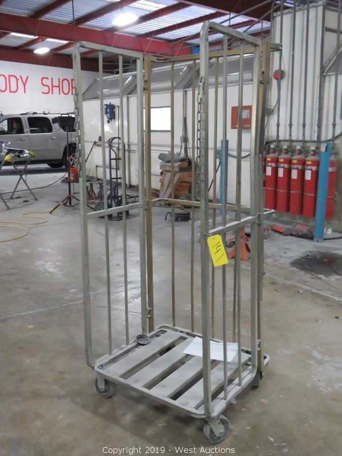 West Auctions - Auction: Complete Liquidation of Bay Area Auto Body ...