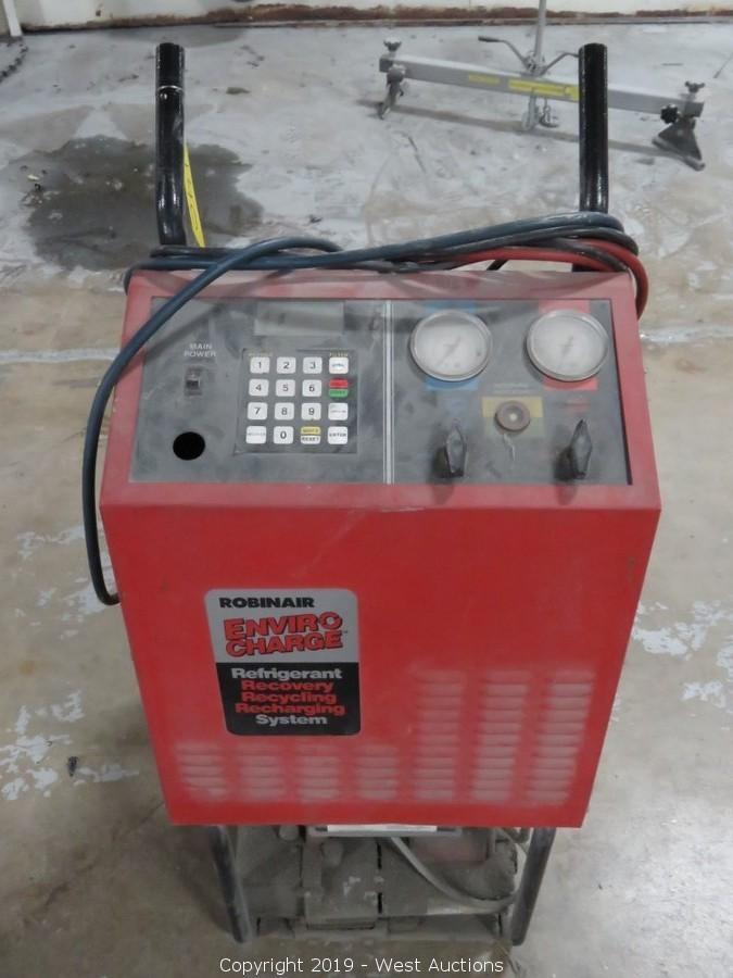 West Auctions - Auction: Complete Liquidation of Bay Area Auto Body ...