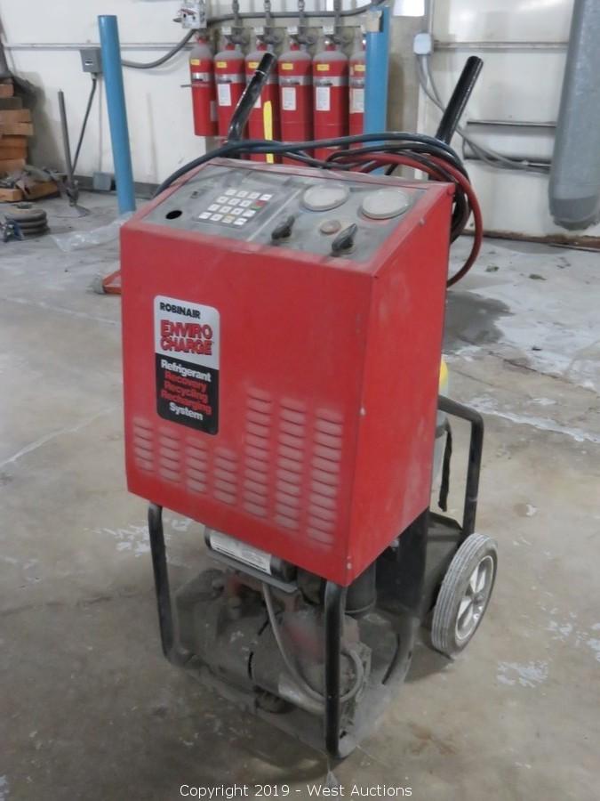 West Auctions - Auction: Complete Liquidation of Bay Area Auto Body ...