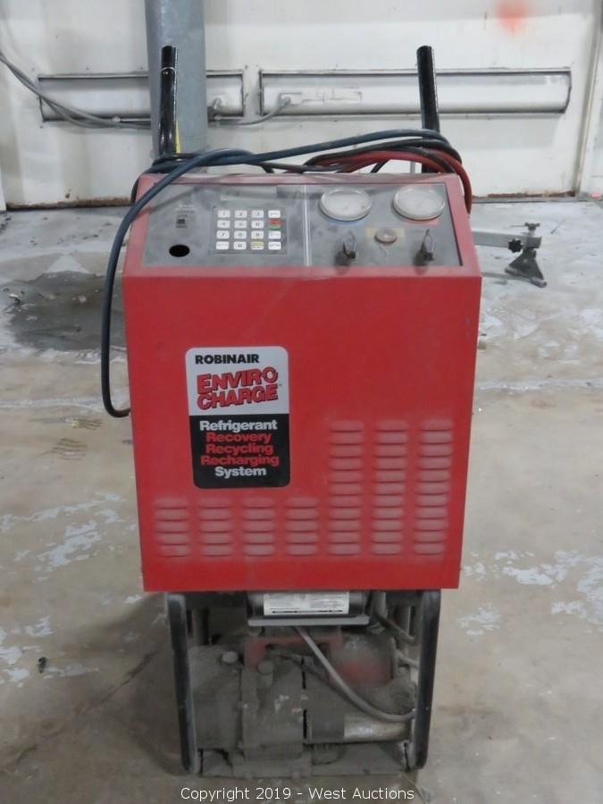 West Auctions - Auction: Complete Liquidation of Bay Area Auto Body ...