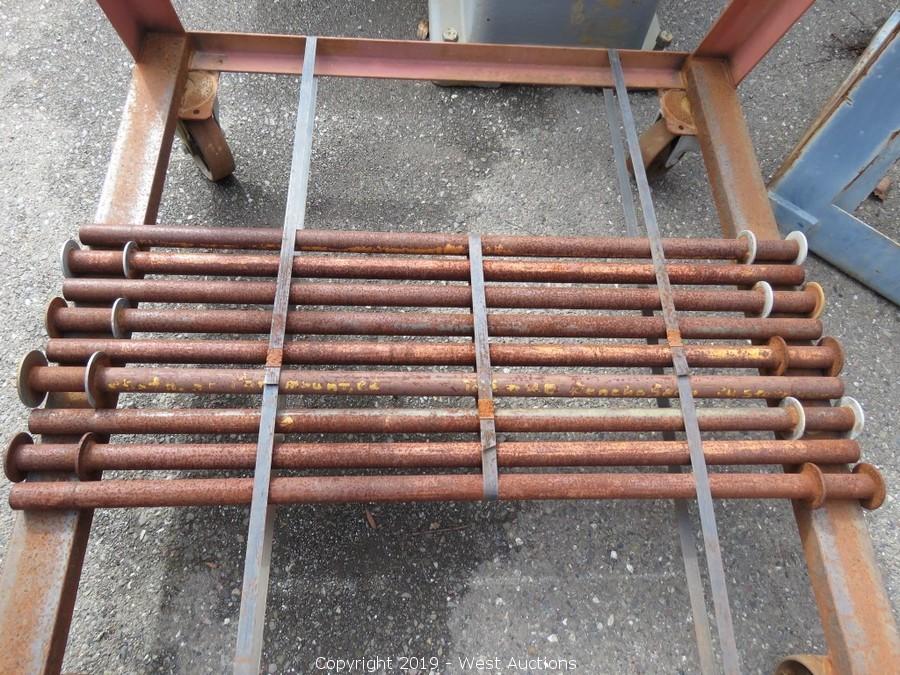 West Auctions - Auction: Online Auction of Metal Fabrication Equipment ...