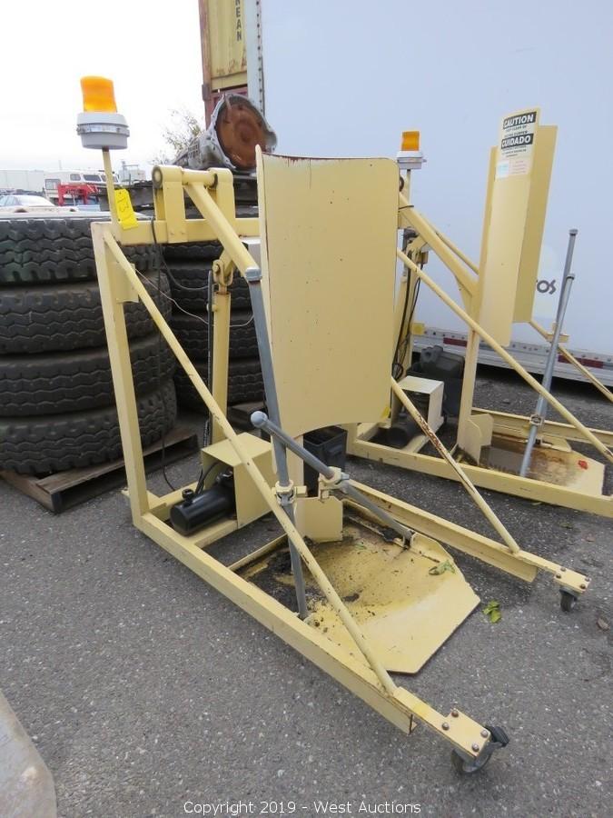 West Auctions - Auction: Online Auction of Metal Fabrication Equipment ...