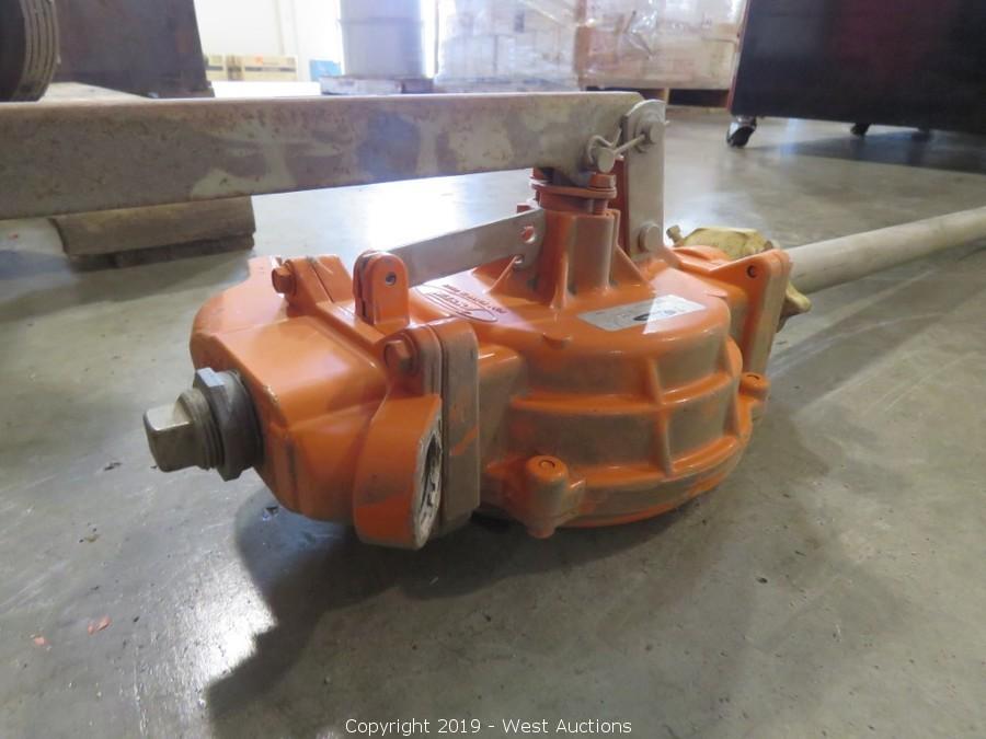 West Auctions - Auction: Online Auction of Metal Fabrication Equipment ...