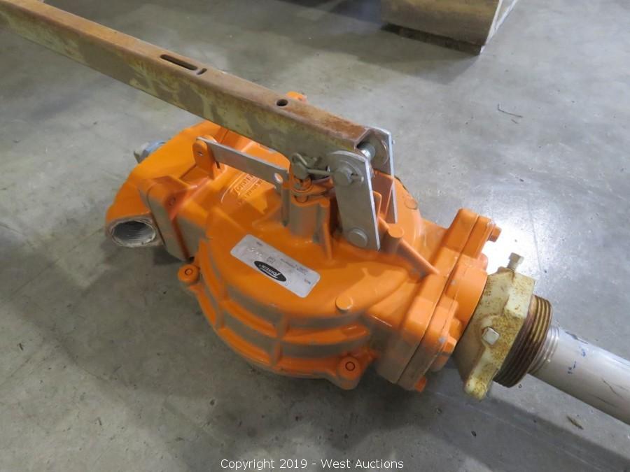 West Auctions - Auction: Online Auction of Metal Fabrication Equipment ...