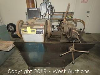 West Auctions - Auction: Online Auction of Metal Fabrication Equipment ...