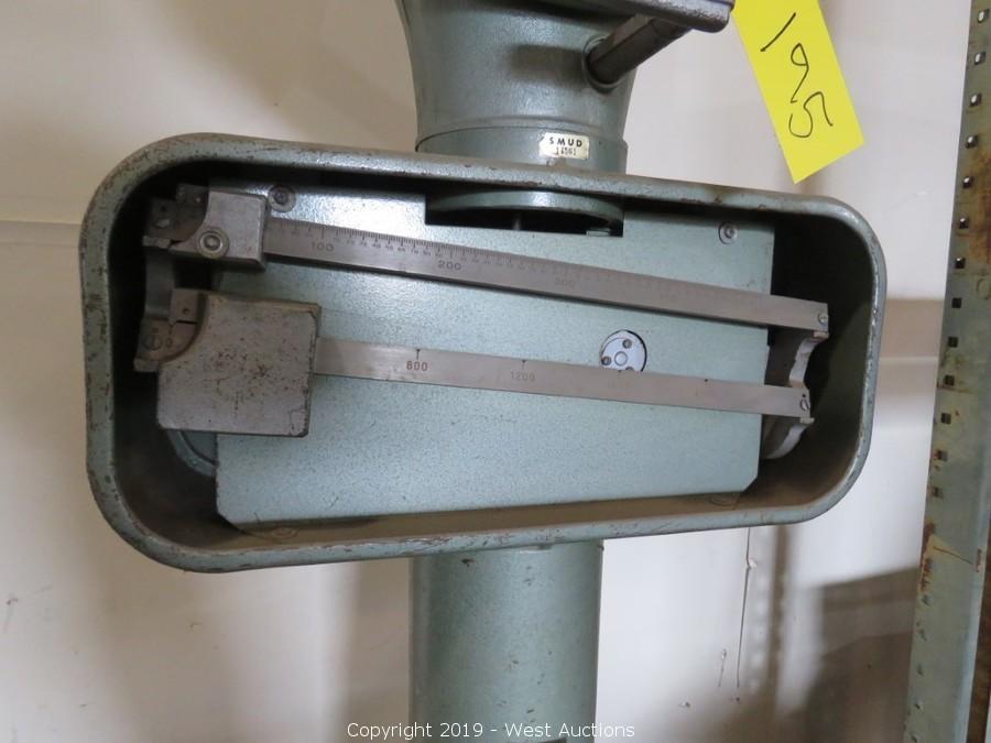 West Auctions - Auction: Online Auction of Metal Fabrication Equipment ...
